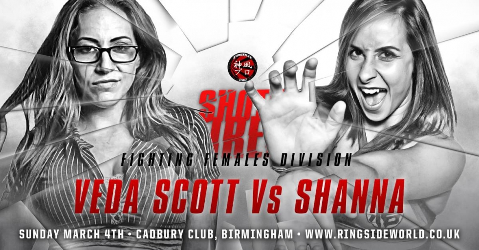 Ringside World | Wrestling & MMA Events